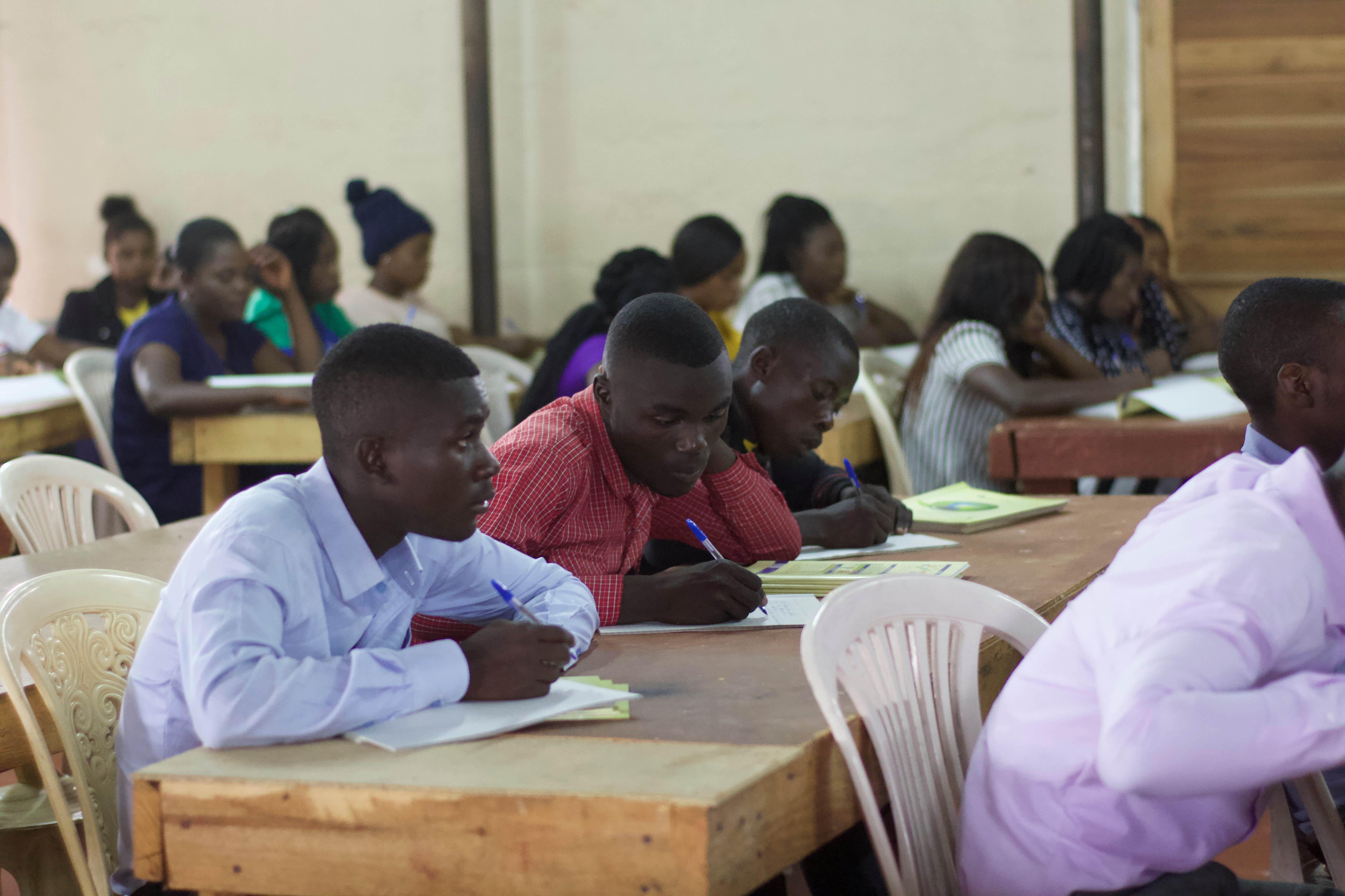 Bible Schools - Teen Missions